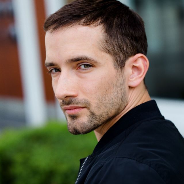 Nick-Robin Dietrich - Agentur Spotlight