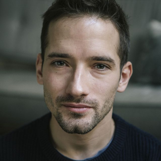 Nick-Robin Dietrich - Agentur Spotlight