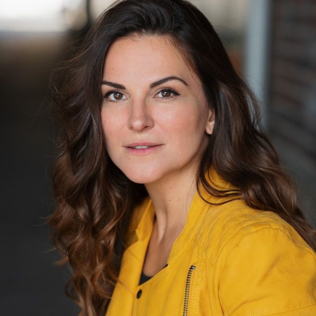 Sarah von Chamier - Agentur Spotlight