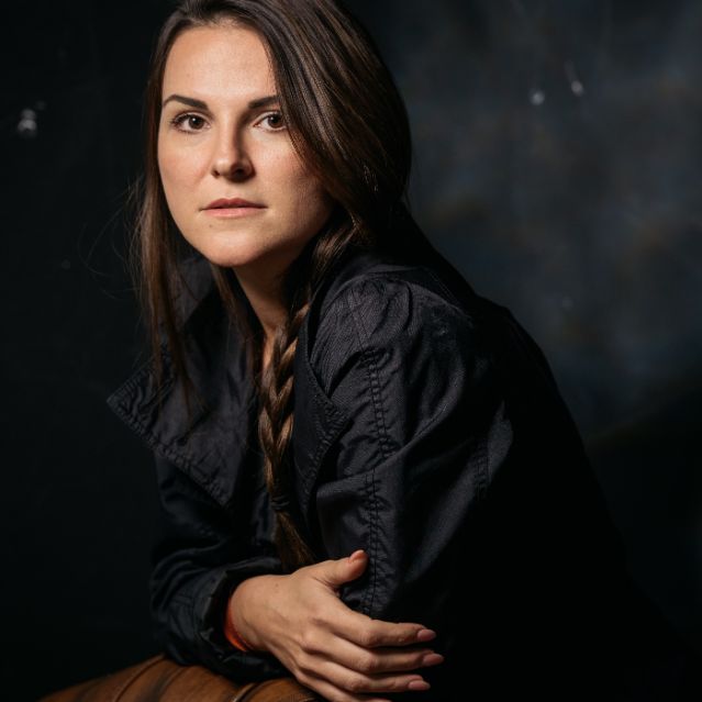 Sarah von Chamier - Agentur Spotlight