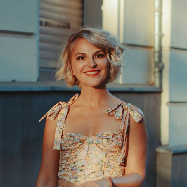 Sarah von Chamier - Agentur Spotlight